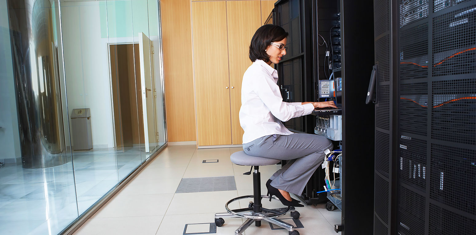 Data Center Specialties | Raised Access Floor Panel Supplier | United ...